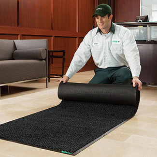 Floor Mat Services Keep Your Workplace Clean and Safe