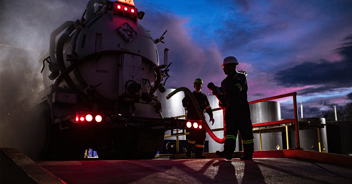 Prioritizing safety through flame resistant uniforms in the oil and gas ...