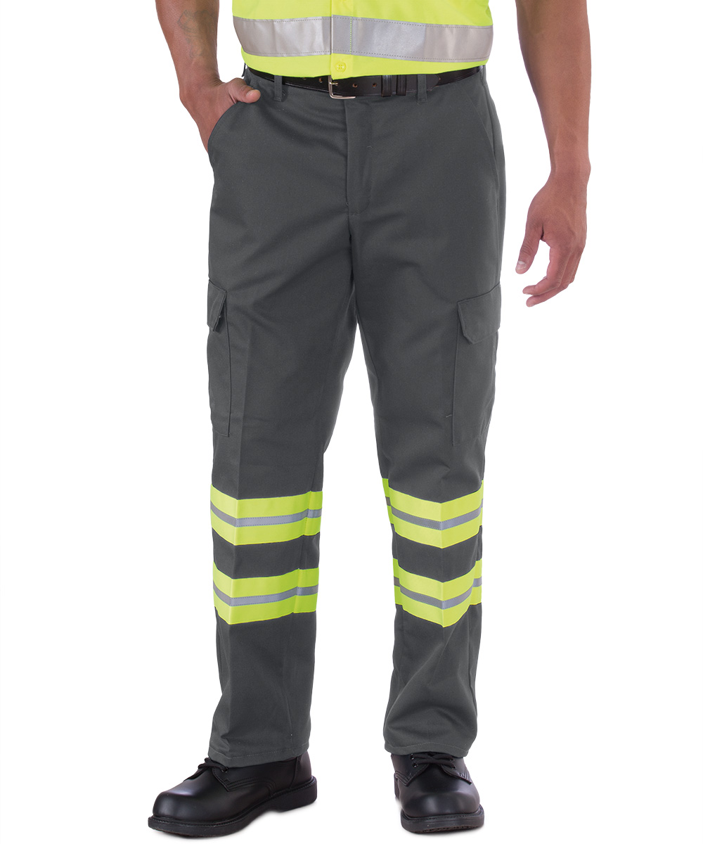 Enhanced Visibility Cargo Pants for Company Uniforms | UniFirst